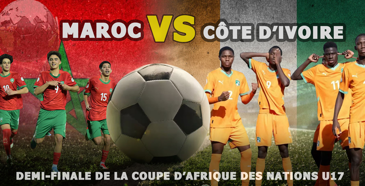Le Maroc à une marche de la finale – Aujourd'hui le Maroc - Actuclic