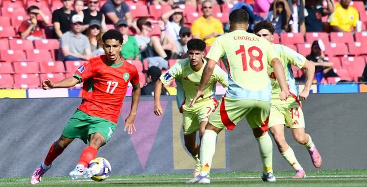 Le Maroc surprend l’Espagne et prend la tête de son groupe – Aujourd'hui le Maroc - Actuclic